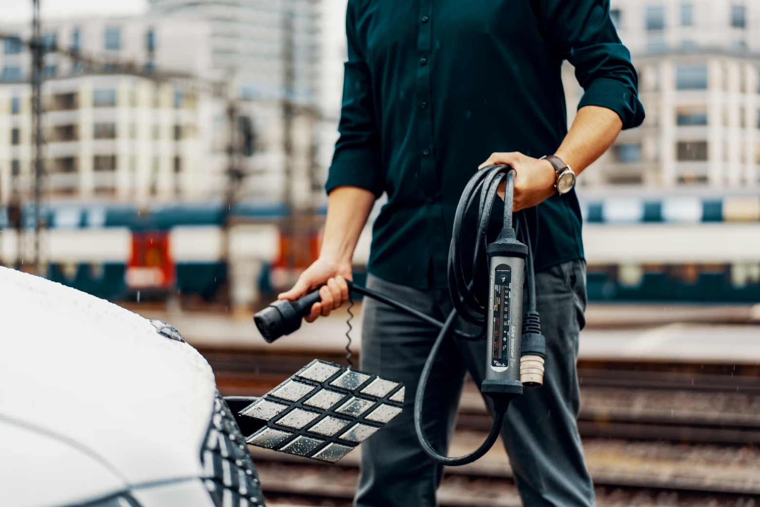 Top EV Charger Brands Compared: Which One Is Right for You? - techinfoes